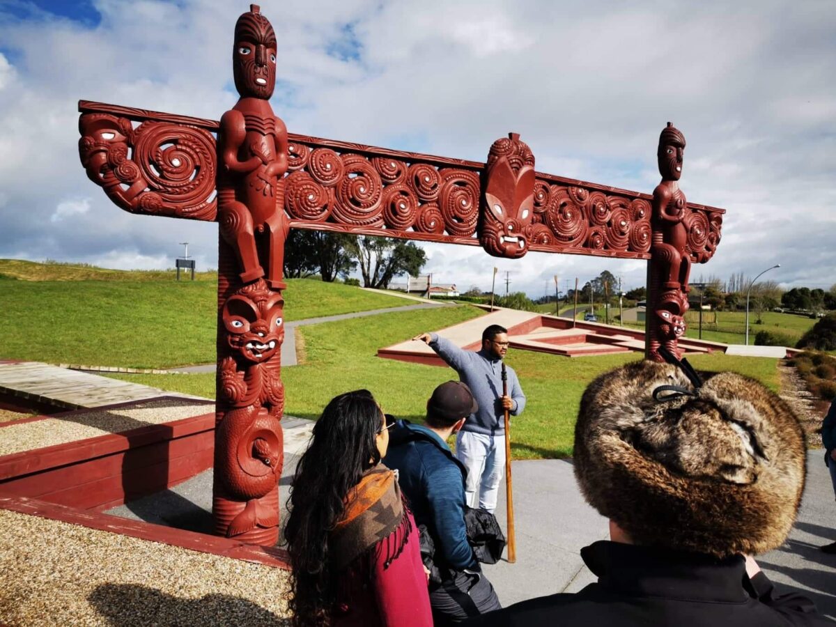 Te Ahu o te Reo Māori | TupuOra Education and Development Ltd